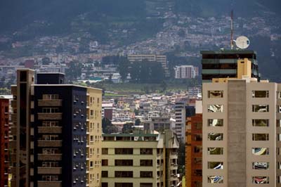 Cayambe, Ecuador English Teaching Q and A with Jamie Belisle