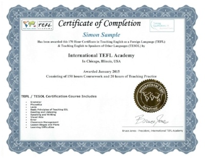 What is Accreditation for TEFL Certification Really All About?