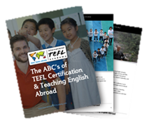 Get all the basic info about TEFL & TEFL certification