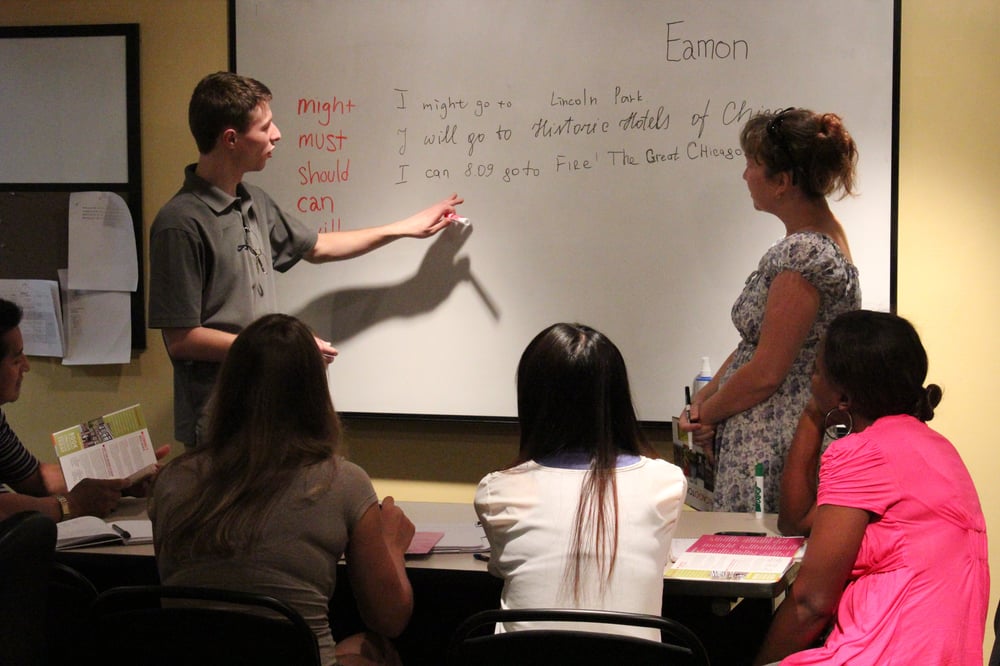 Teaching Test Prep Skills Course - Learn to Teach English Test Prep