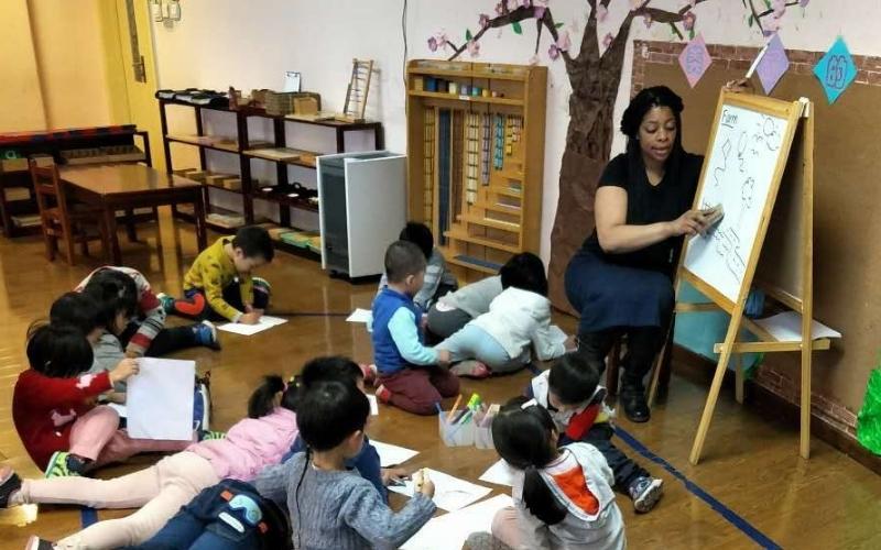 Teaching English in Beijing, China - Alumni Q&A with Mara Fields