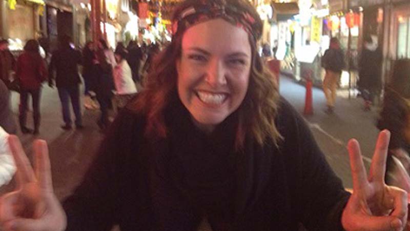 Berlin, Germany English Teaching Q&A with Megan Cape