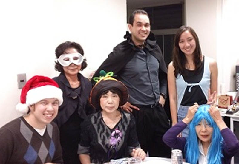A Land of Contradictions - Teaching English in Japan