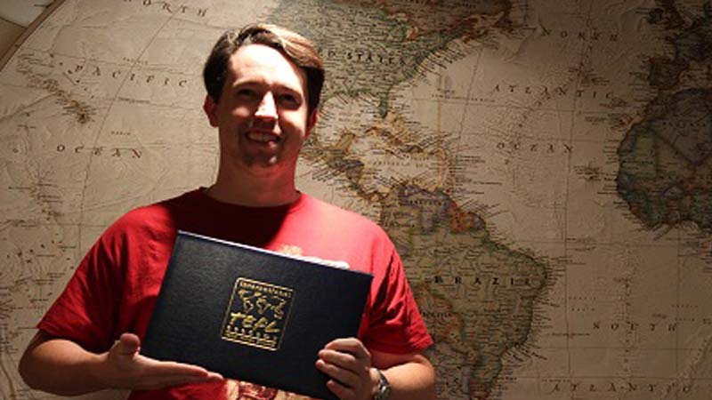 Almaty, Kazakhstan English Teaching Q and A with Jeffrey Stier