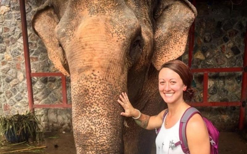 Trang, Thailand English Teaching Q&A with Hailey Lawson