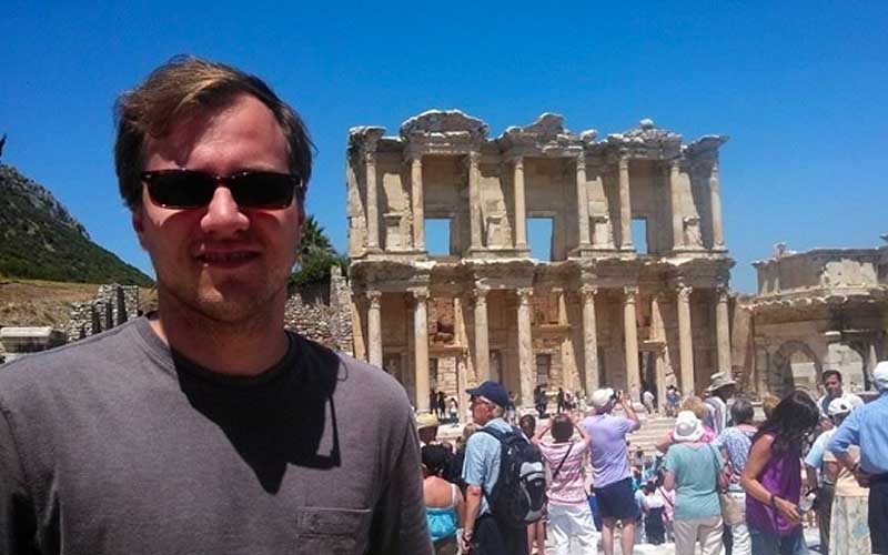 Teaching English in Ankara, Turkey: Alumni Q&A with Chris Brandon