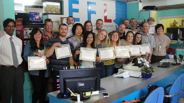 Thailand-Chiang Mai TEFL Class | Thailand TEFL Certification Course ...