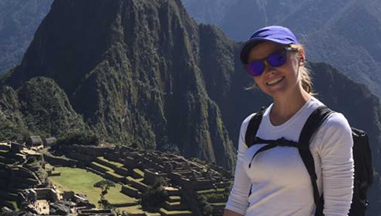 International TEFL Academy Staff - Beatriz Varela