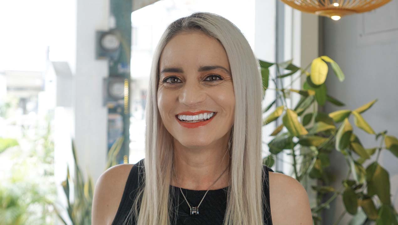 International TEFL Academy Staff - Sandra Wagner