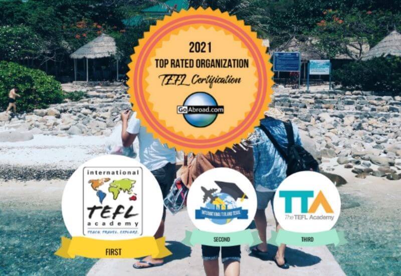 International TEFL Academy Wins Recognition as Top Rated TEFL ...