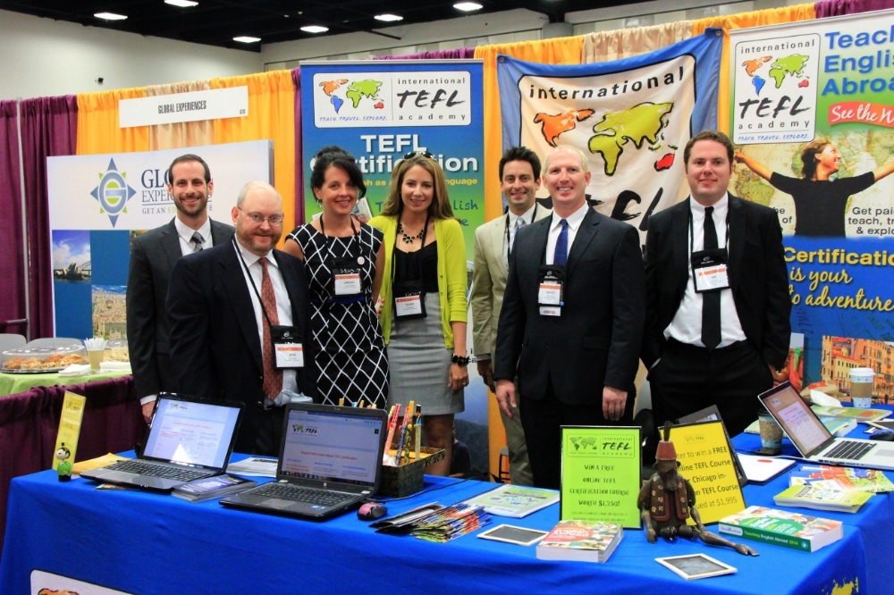 International TEFL Academy - Meet Our Team