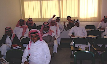 Teach English in Saudi Arabia: Teaching Jobs & TEFL Certification