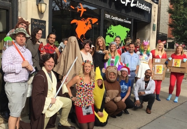 Top 13 TEFL Countries That Celebrate Halloween Around The World